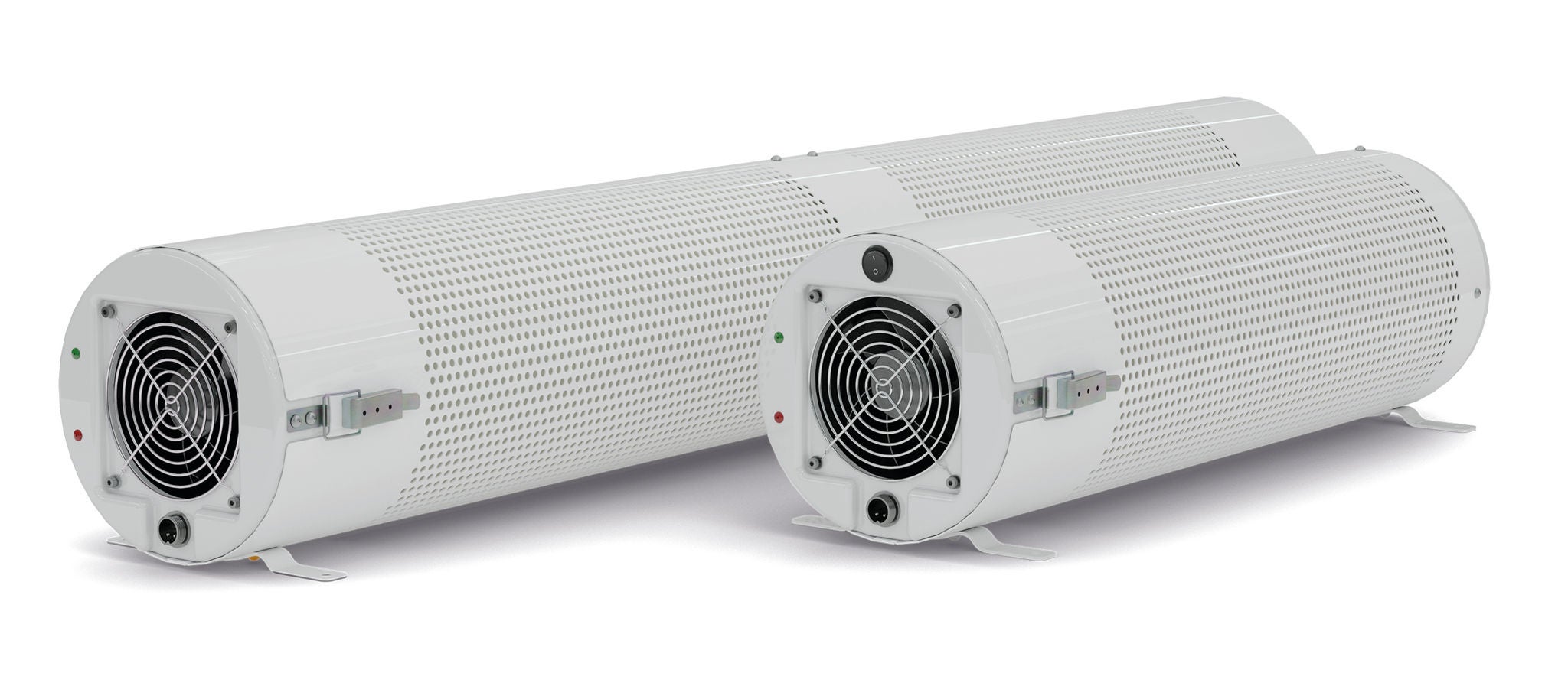 Webasto HEPA filtration system: Superior air purification