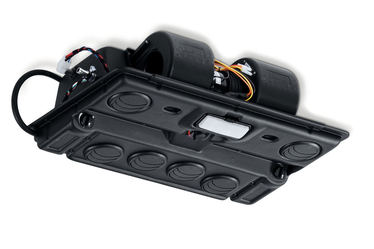 Integrated air-conditioning systems - 4 to 5.5 kW cooling capacity