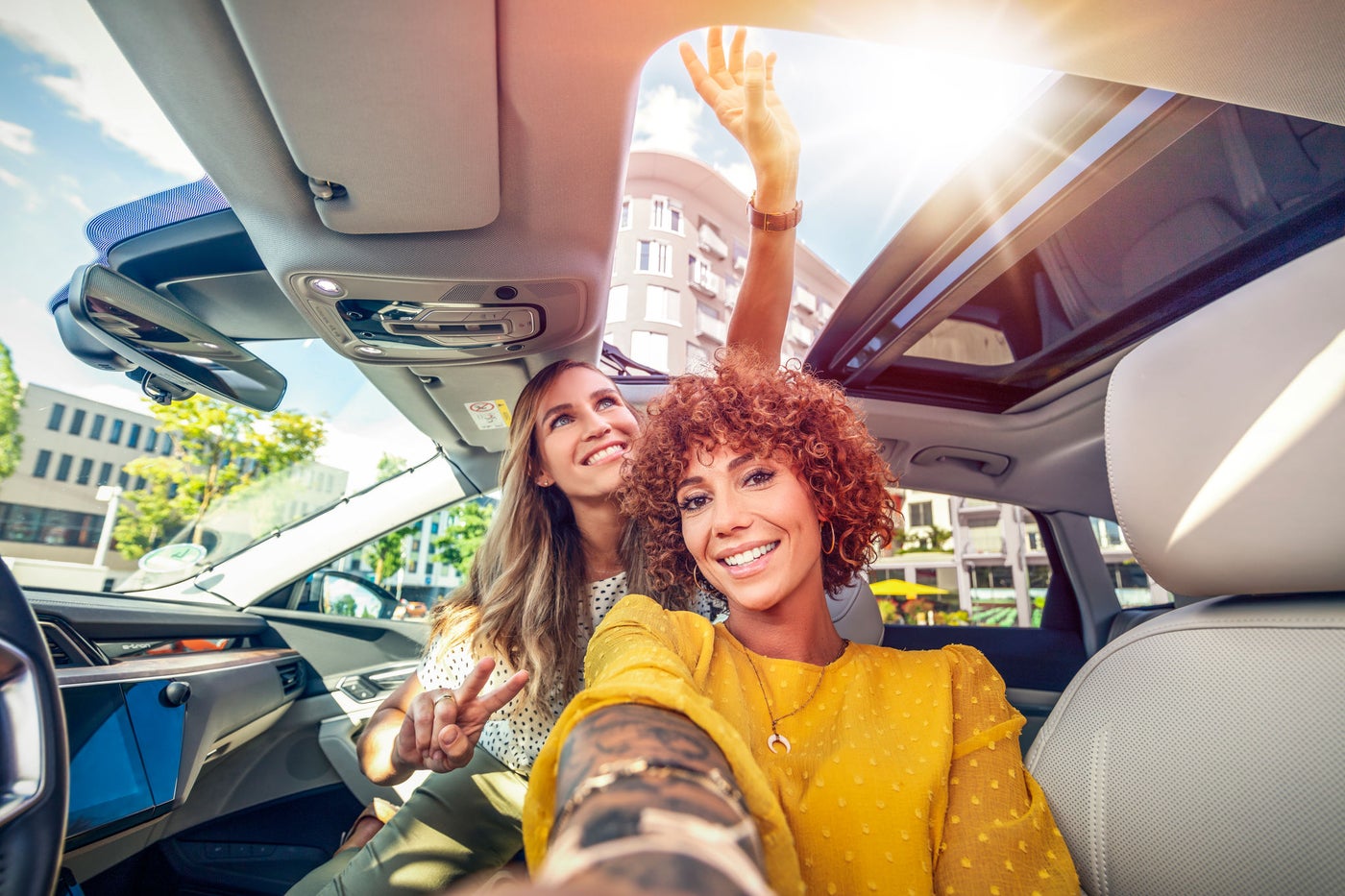 Webasto Group - Feel the Drive