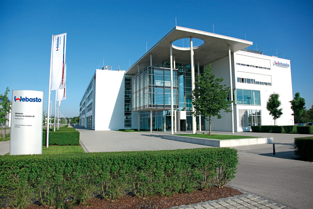 Webasto Karriere - Werk Neubrandenburg stellt sich vor