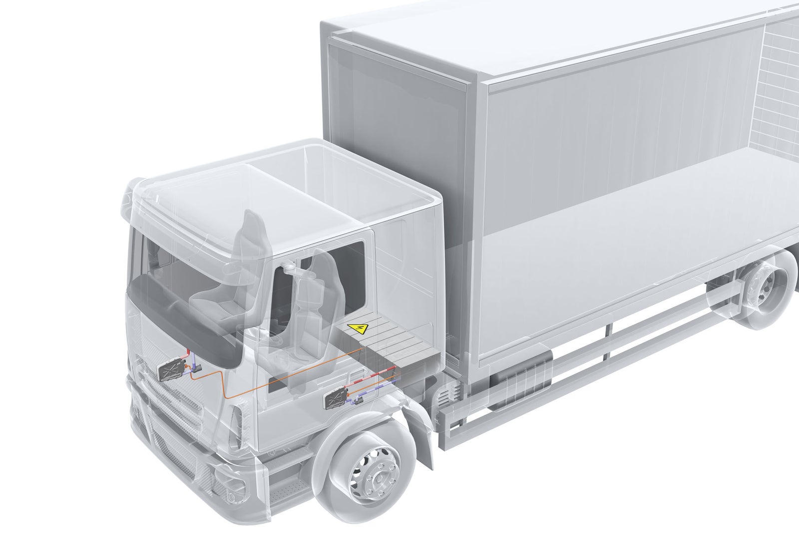 Truck heater, parking heater and high-voltage heater | Webasto