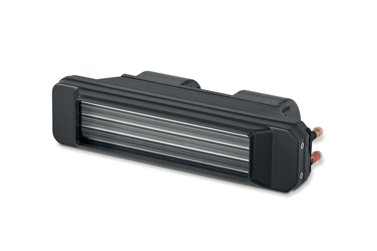 Integrated heat exchangers: Additional heating in vehicles