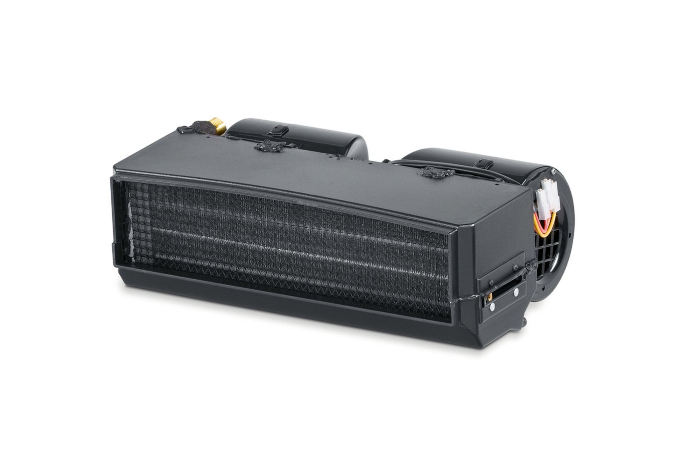 Integrated heat exchangers: Additional heating in vehicles