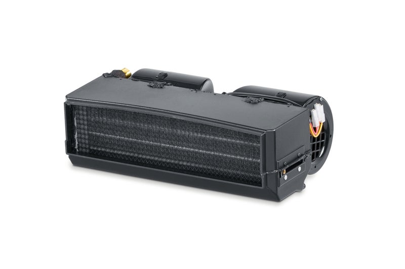 Integrated heat exchangers: Additional heating in vehicles