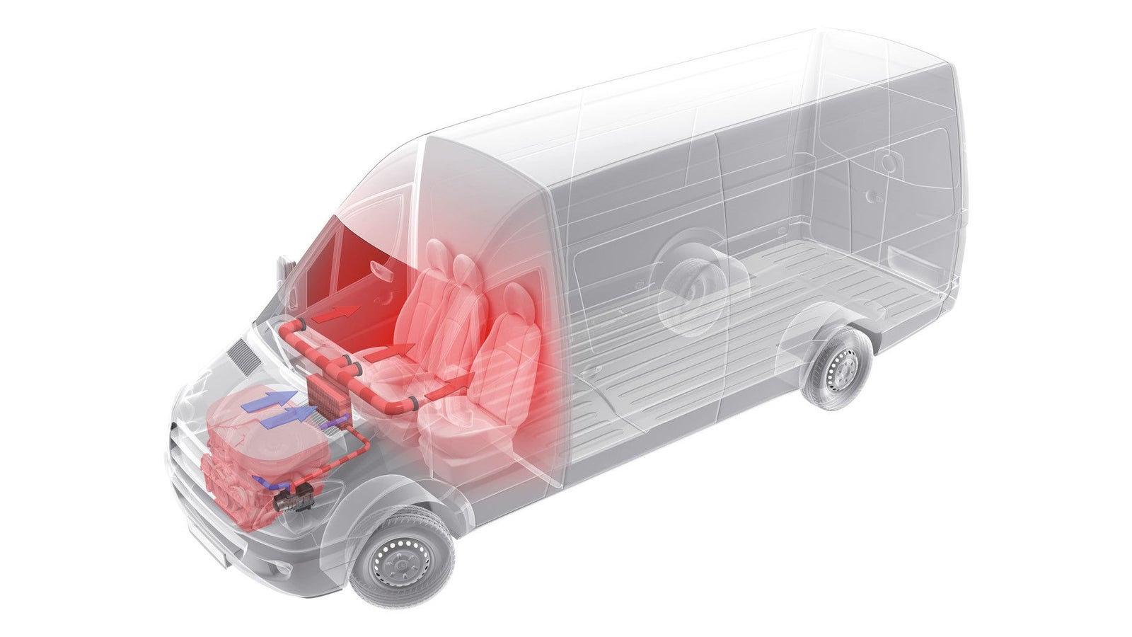 Webasto water heaters: Efficient warmth for a variety of vehicles