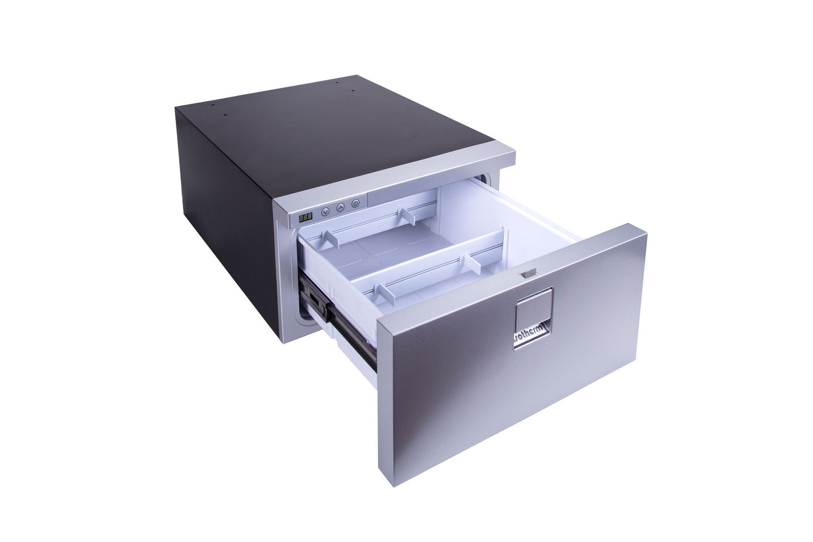 Drawer fridges & freezers for camping vehicles