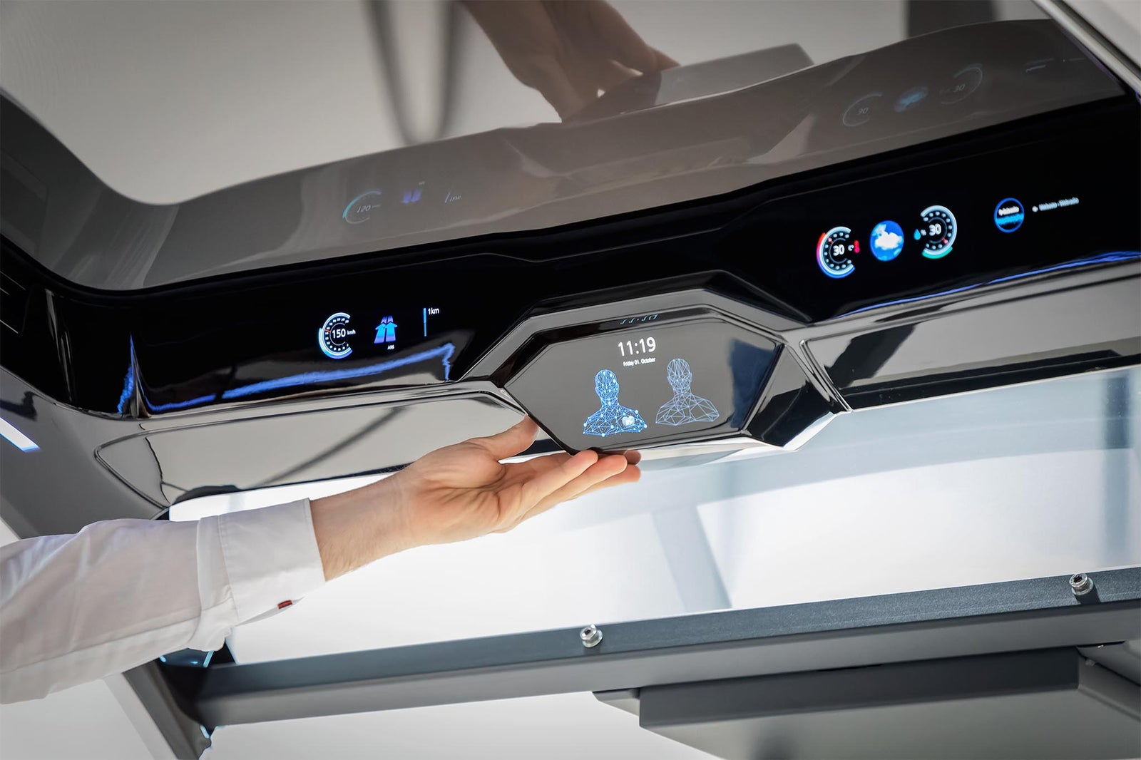 Webasto Automotive trends - Roof systems open up new horizons