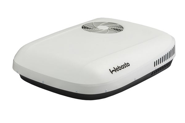 Air Top 2000 STC: Versatile, quiet and efficient air heater