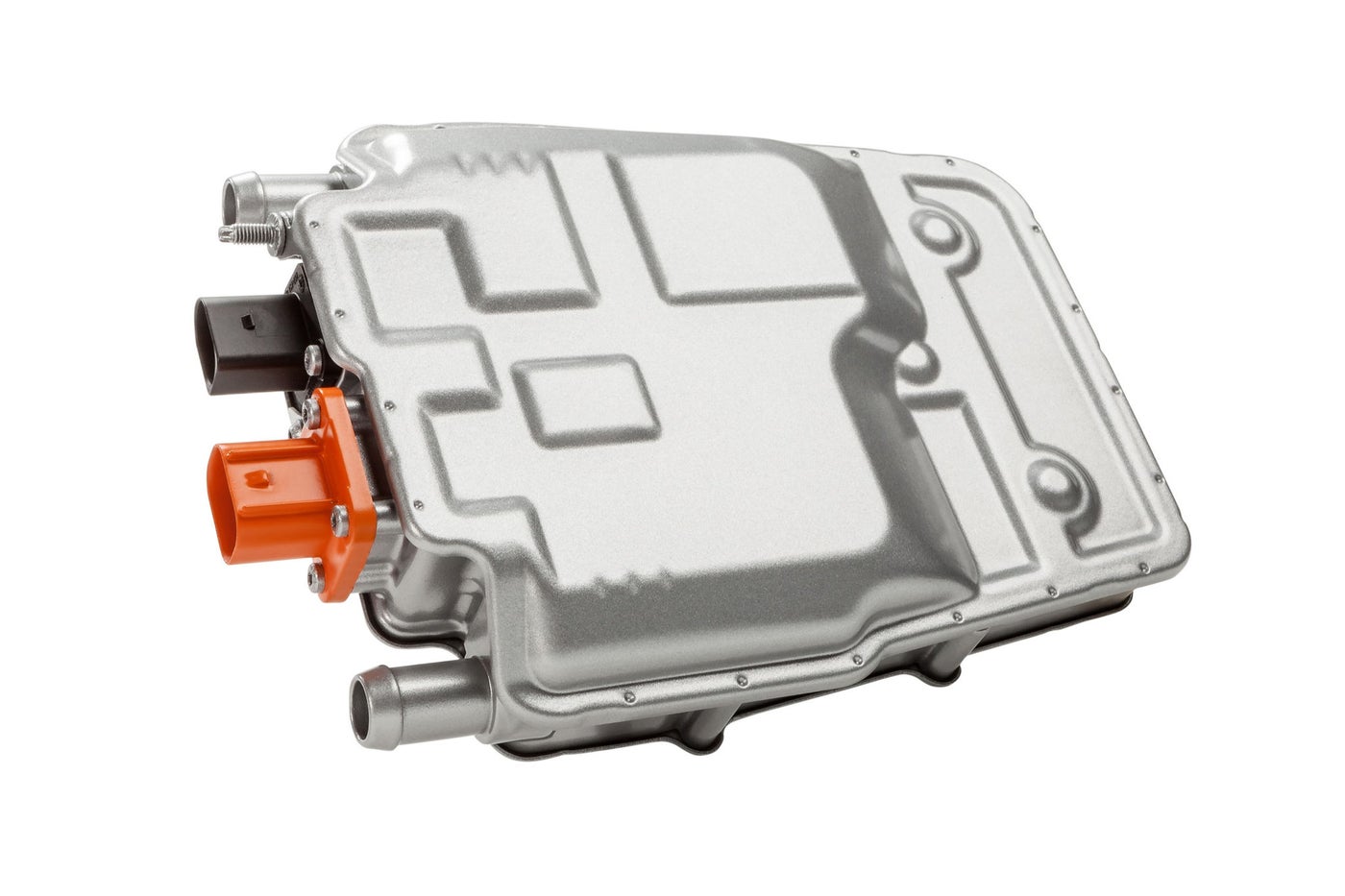 400 Volt High Voltage Heater for plug-in hybrids and electric vehicles