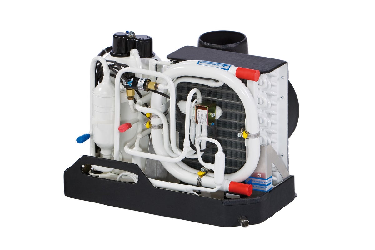 Webasto BlueCool S-Series