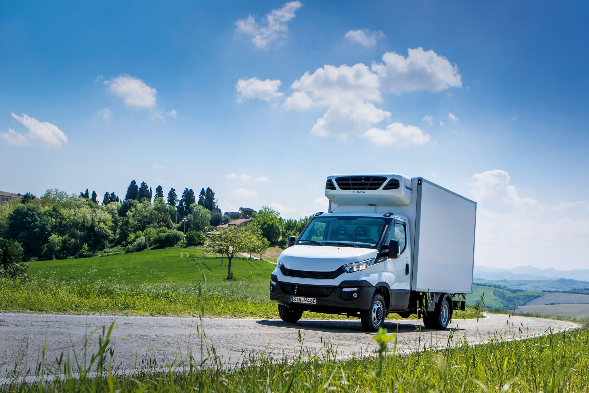 Webasto Cooling Solutions - Innovative Cooling Solutions