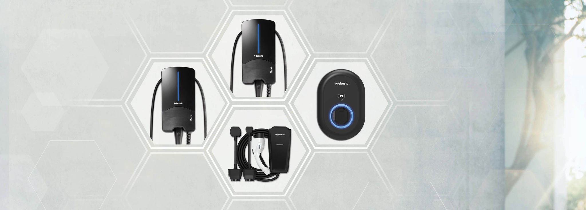 Webasto: charging solutions for every eventuality