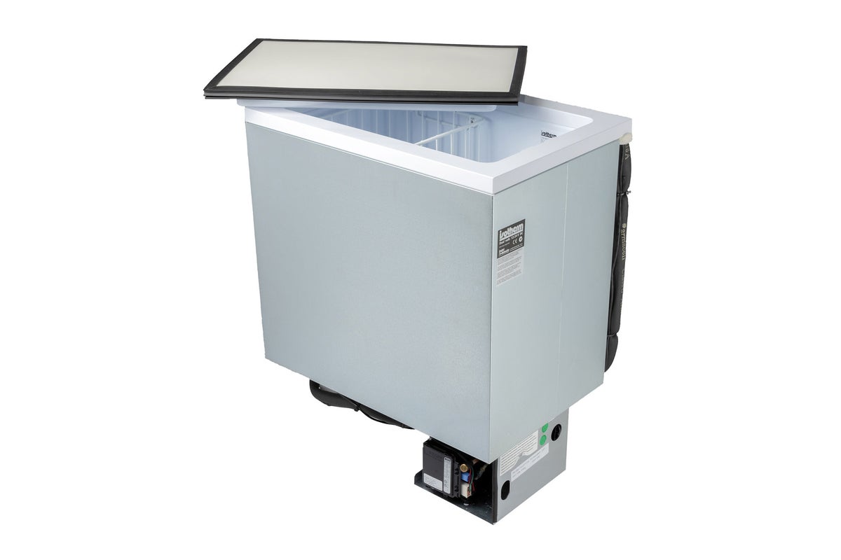 Cooling boxes for installation in smaller campervans & RVs