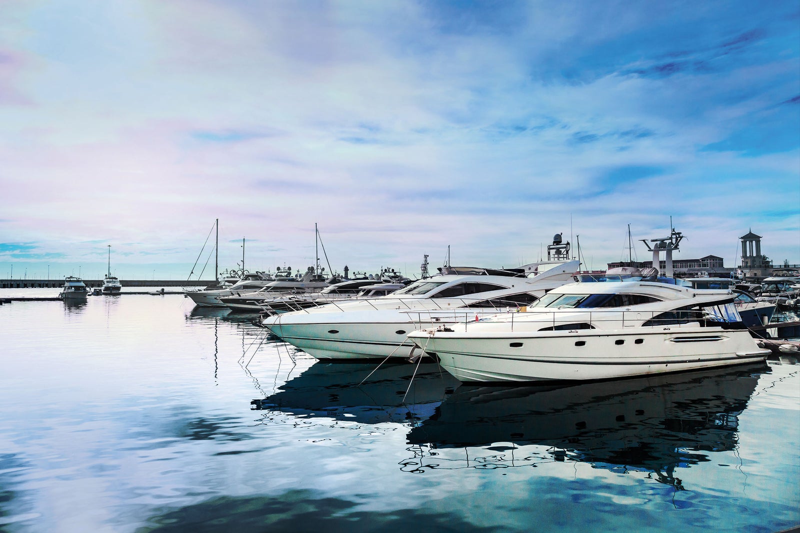 Marine air conditioning