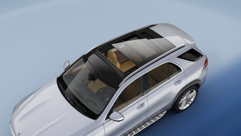 Webasto Roof Systems - Openable roofs