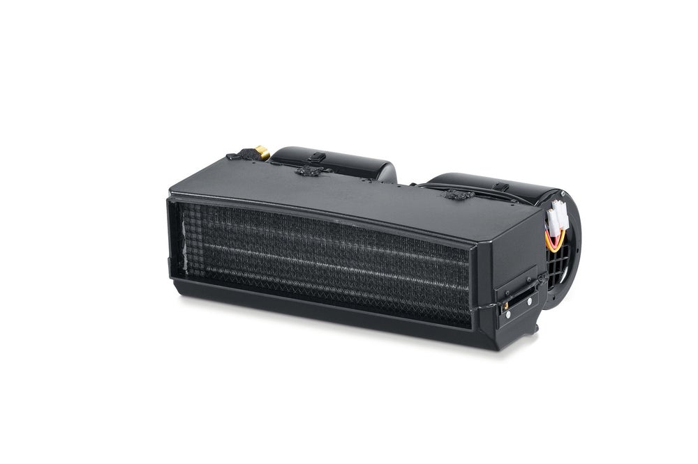Webasto Integrated A/C Systems – 4–5.5 kW for Commercial Vehicles