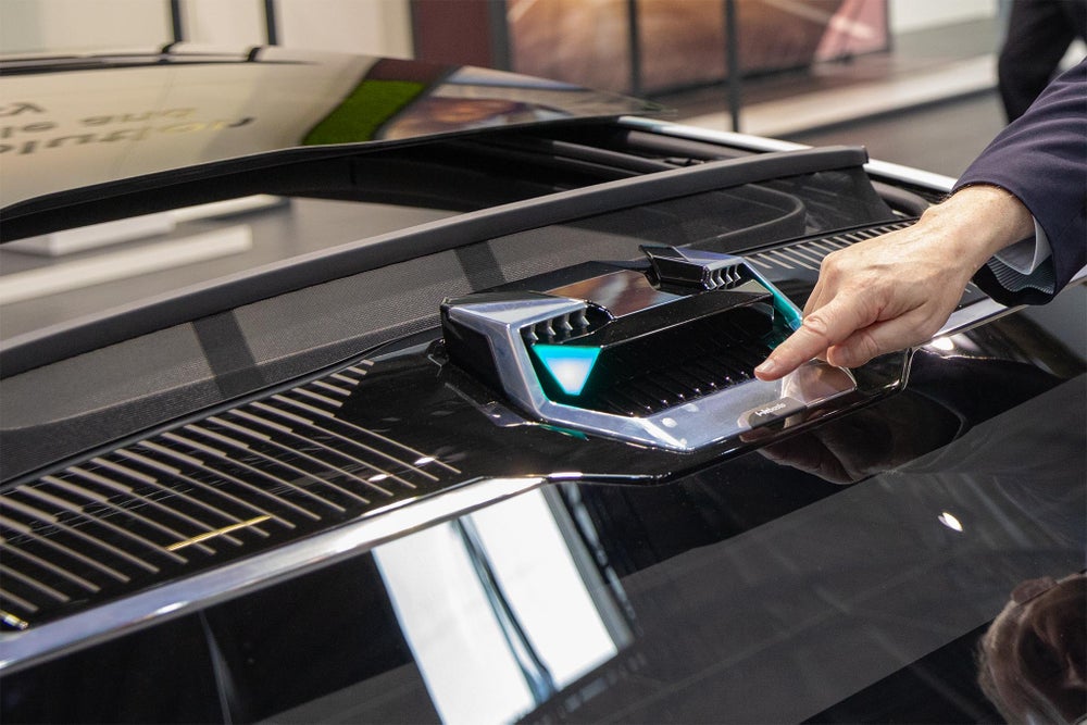 Webasto automotive trends - Roof for future autonomous driving