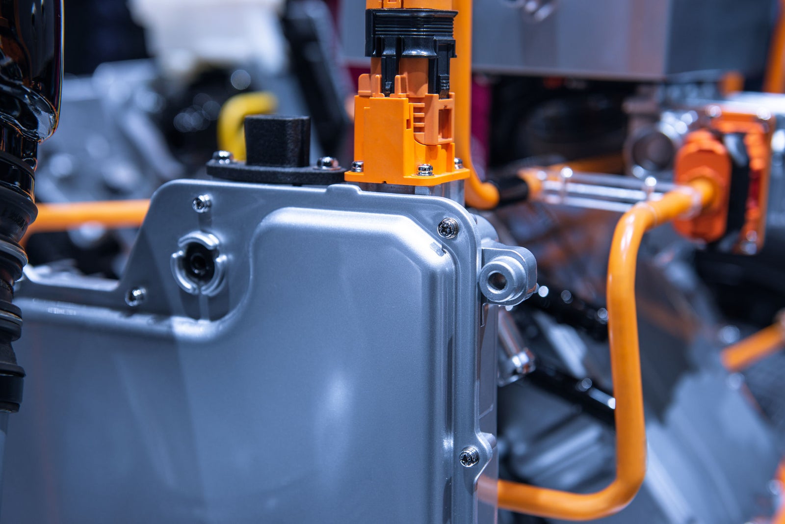 Webasto Electrification - Next Generation Coolant Heater