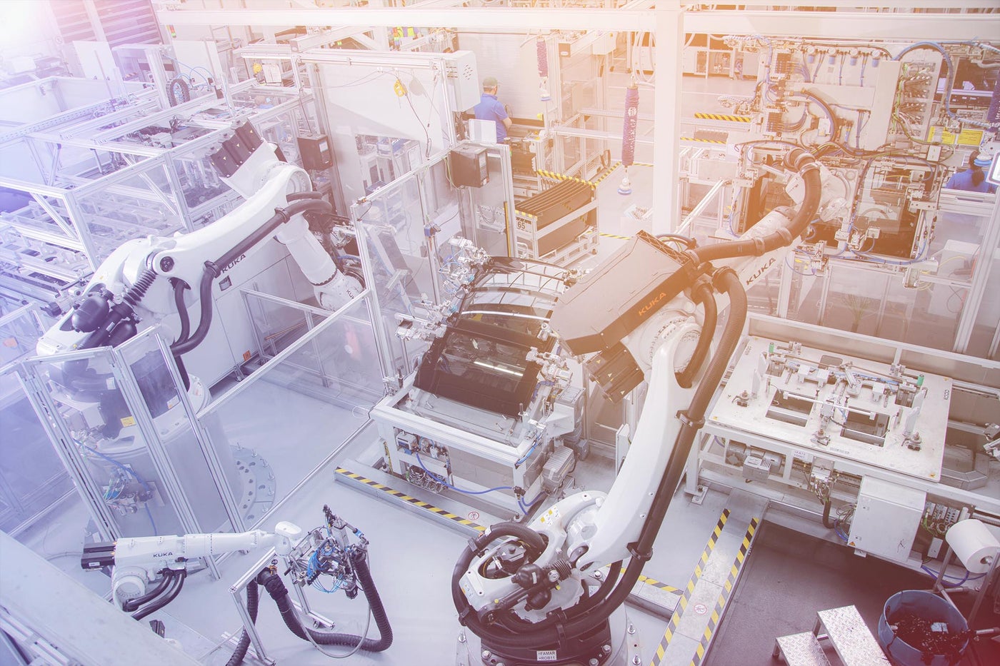 Webasto Digitalization - Innovative Mechatronics Solutions