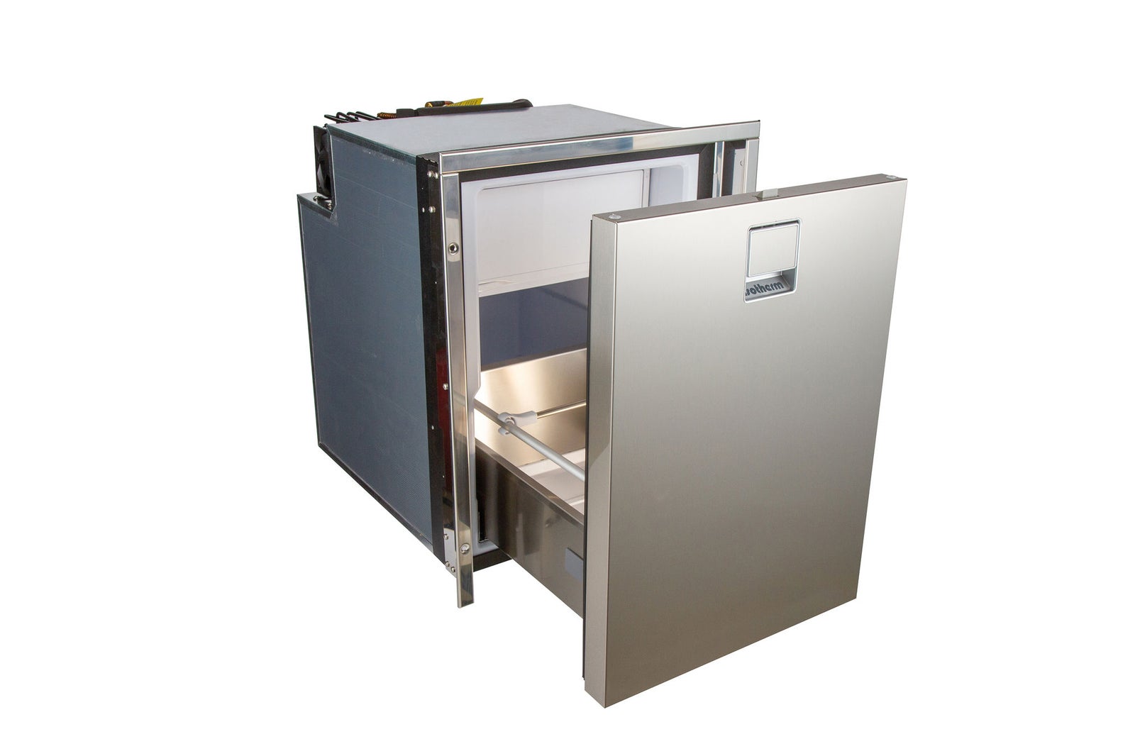 Drawer fridges & freezers for camping vehicles