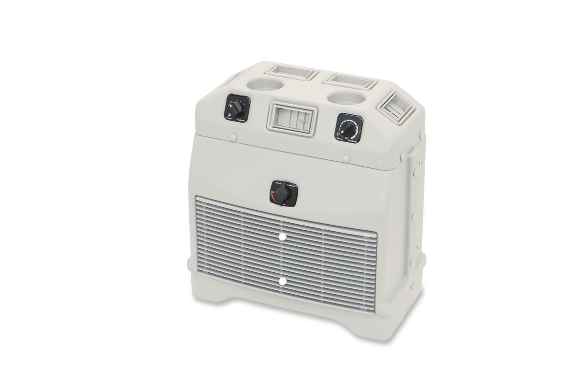 Webasto Integrated Air-Conditioning – 6.2–7.7 kW Commercial Vehicles