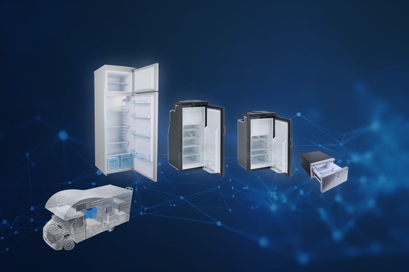Fridges & Freezers RV