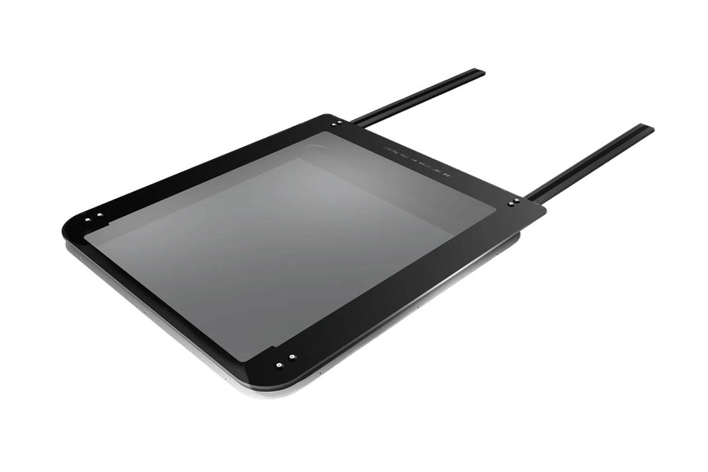 BlueSky from Webasto: Sliding hatch for smaller boats