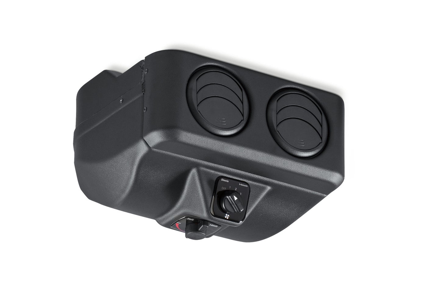 Integrated heat exchangers: Additional heating in vehicles