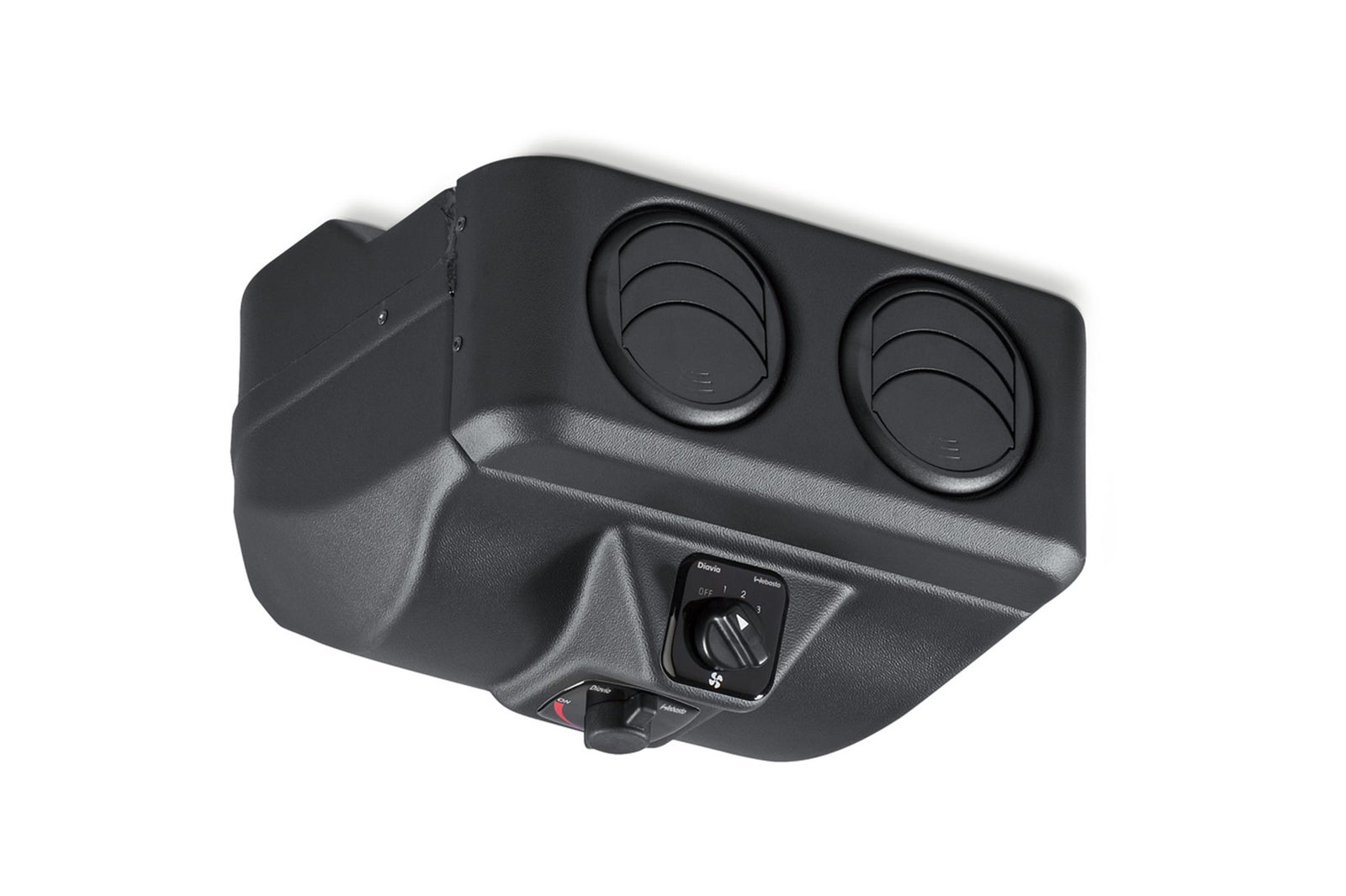 Integrated heat exchangers: Additional heating in vehicles