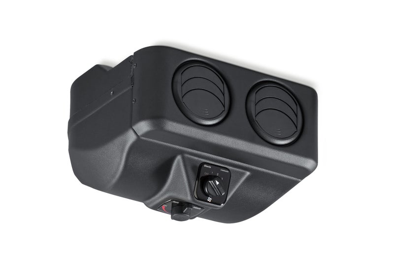 Integrated heat exchangers: Additional heating in vehicles