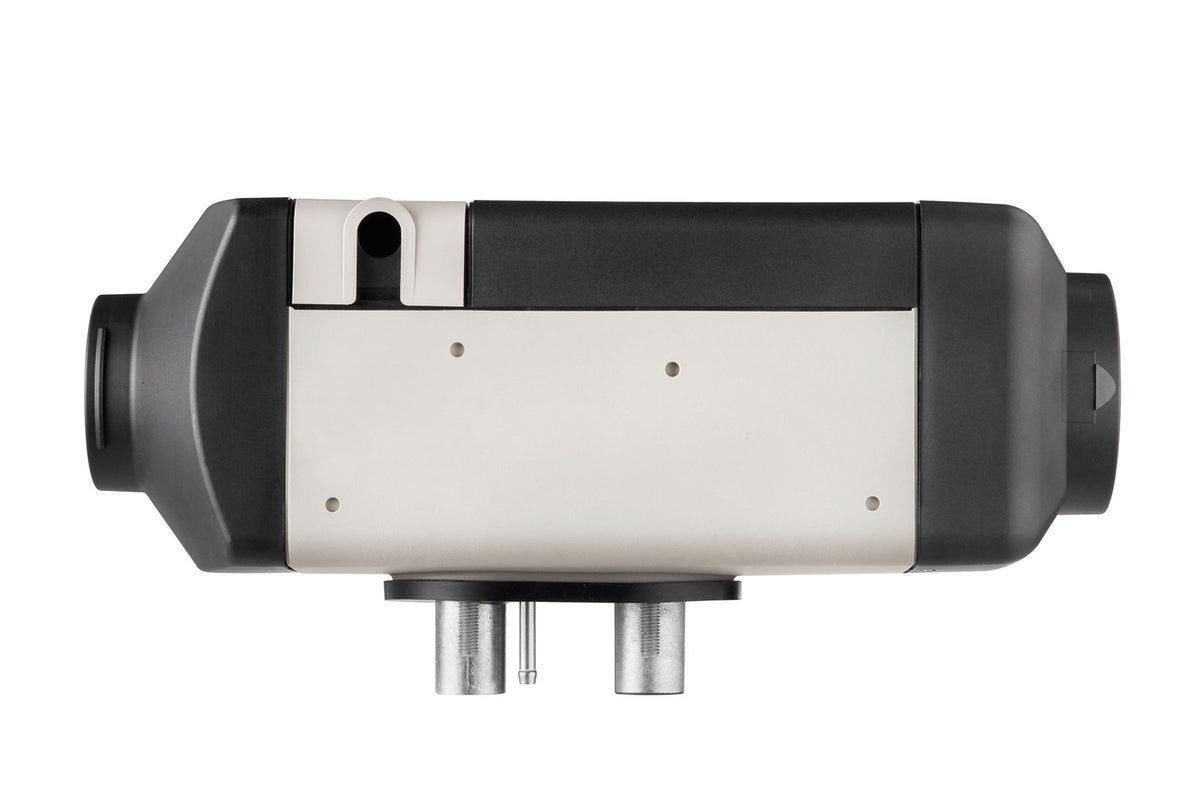 Air Top 2000 STC: Versatile and efficient air heater