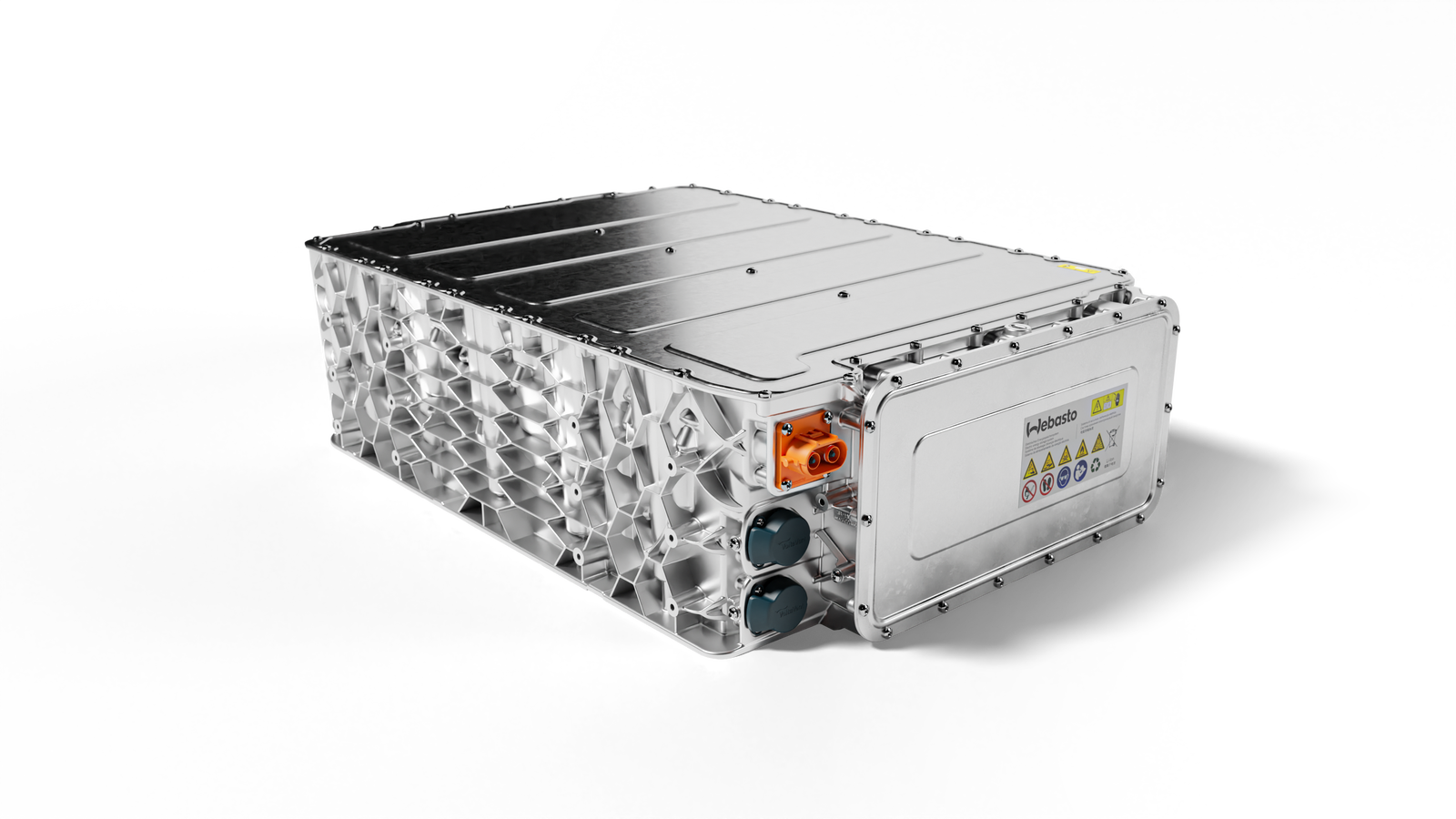 Webasto Standardized Battery Solutions - NextGen Battery Solution