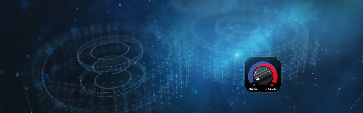 Control elements for Webasto heaters