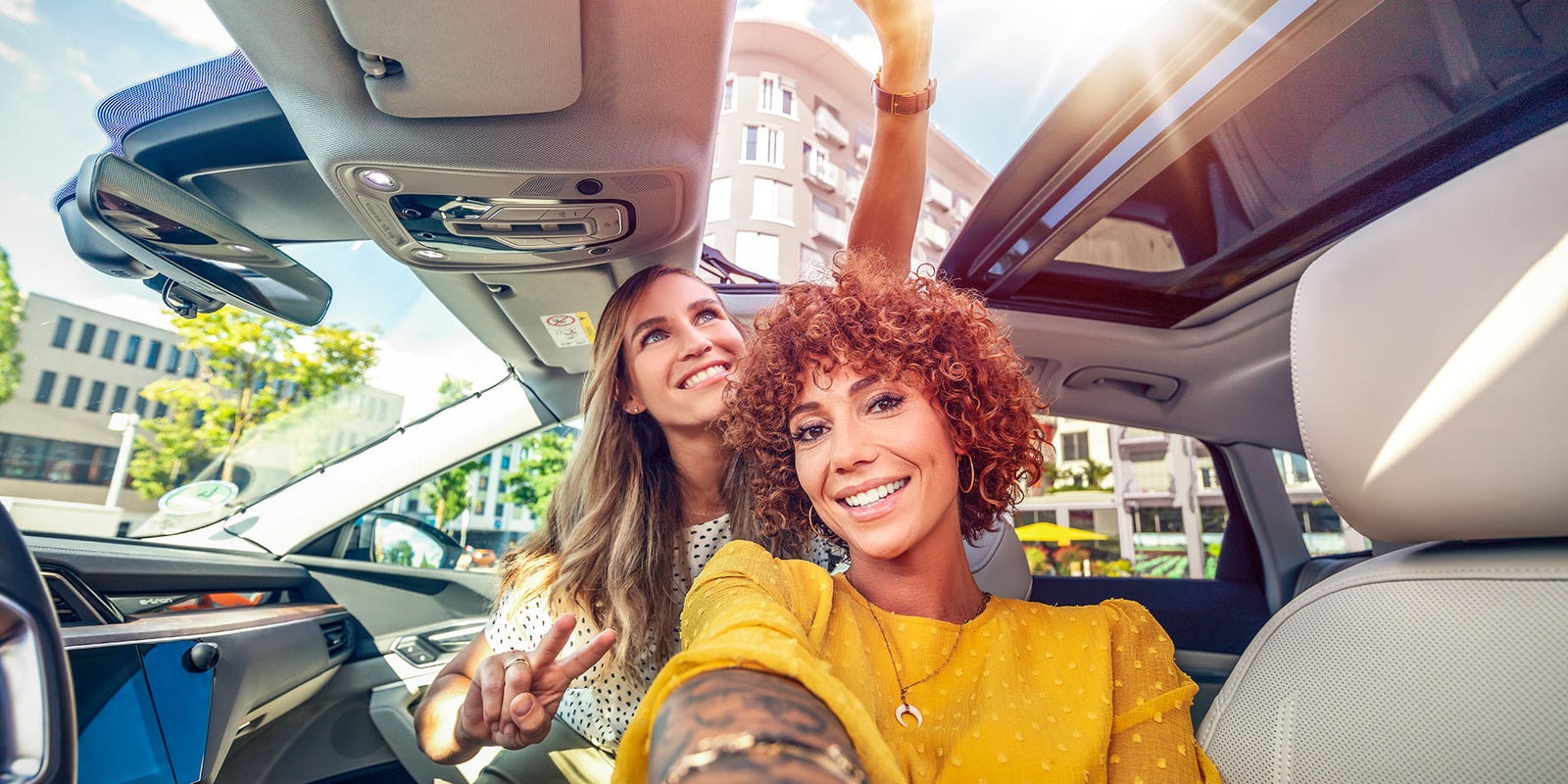 Air-conditioning & HEPA filter systems for buses | Webasto