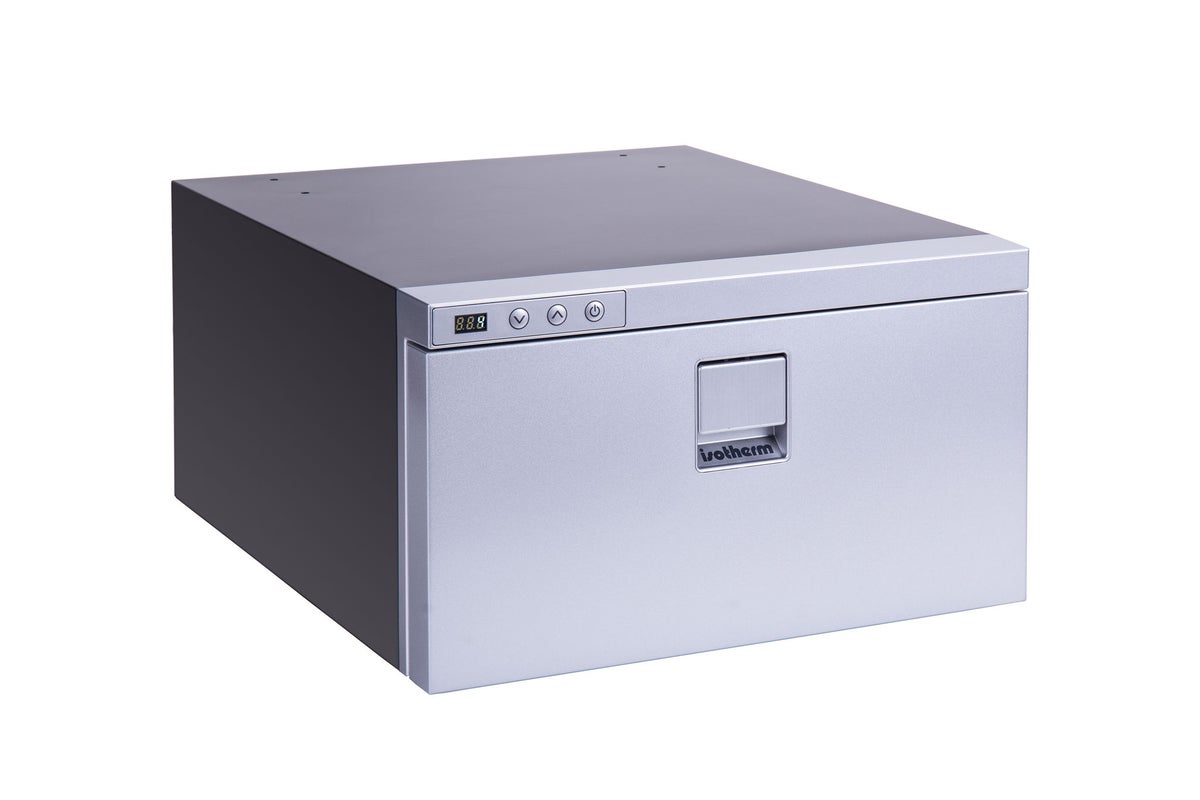 Drawer fridges & freezers for camping vehicles