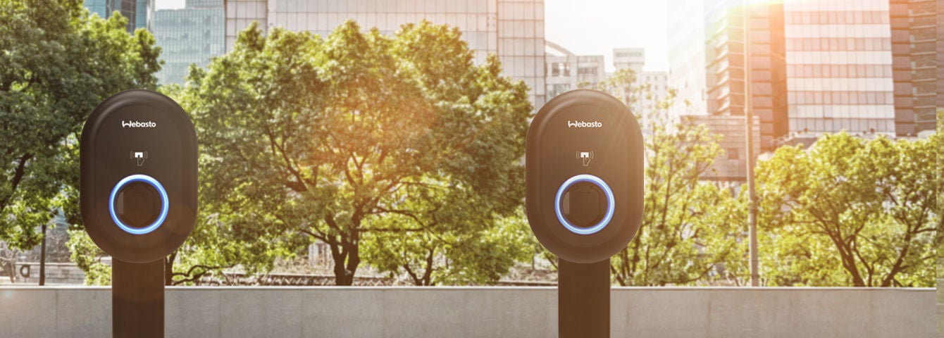 Networked Wallboxes and Initial Concept for Bidirectional Charging