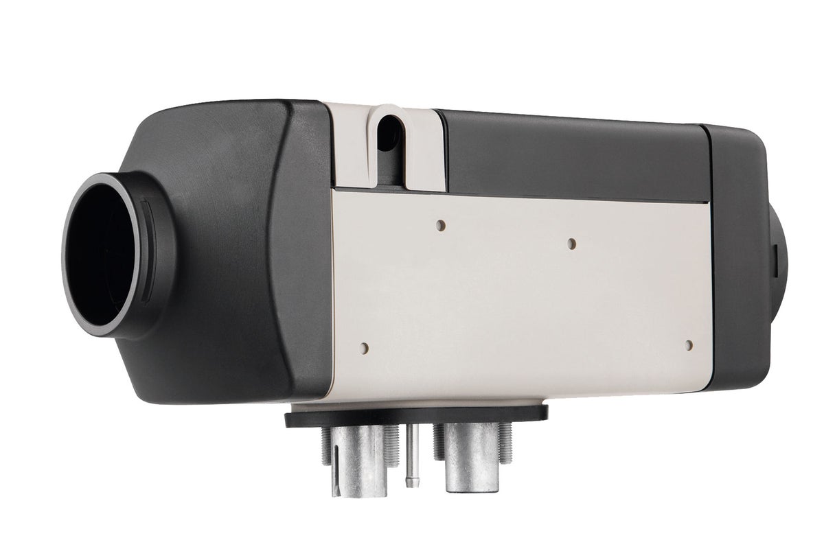 Air Top 2000 STC: Versatile and efficient air heater