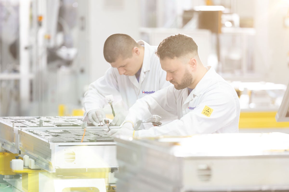 Webasto Battery Solutions - Standardized Battery & Thermo Management
