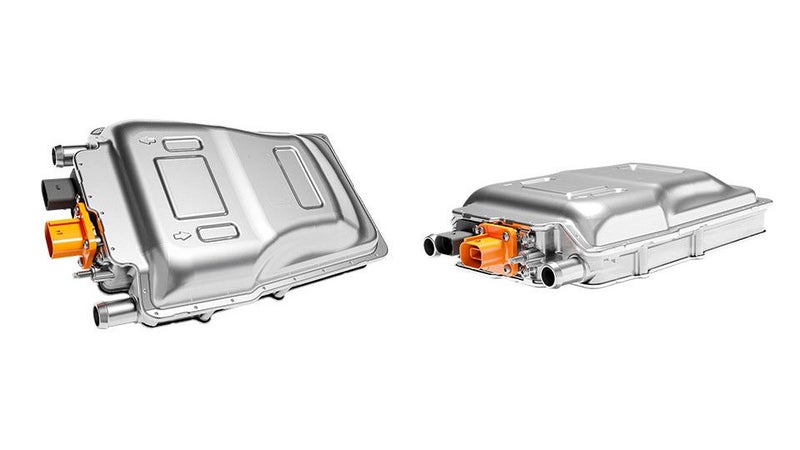 800 Volt High Voltage Heater: For electric vehicles