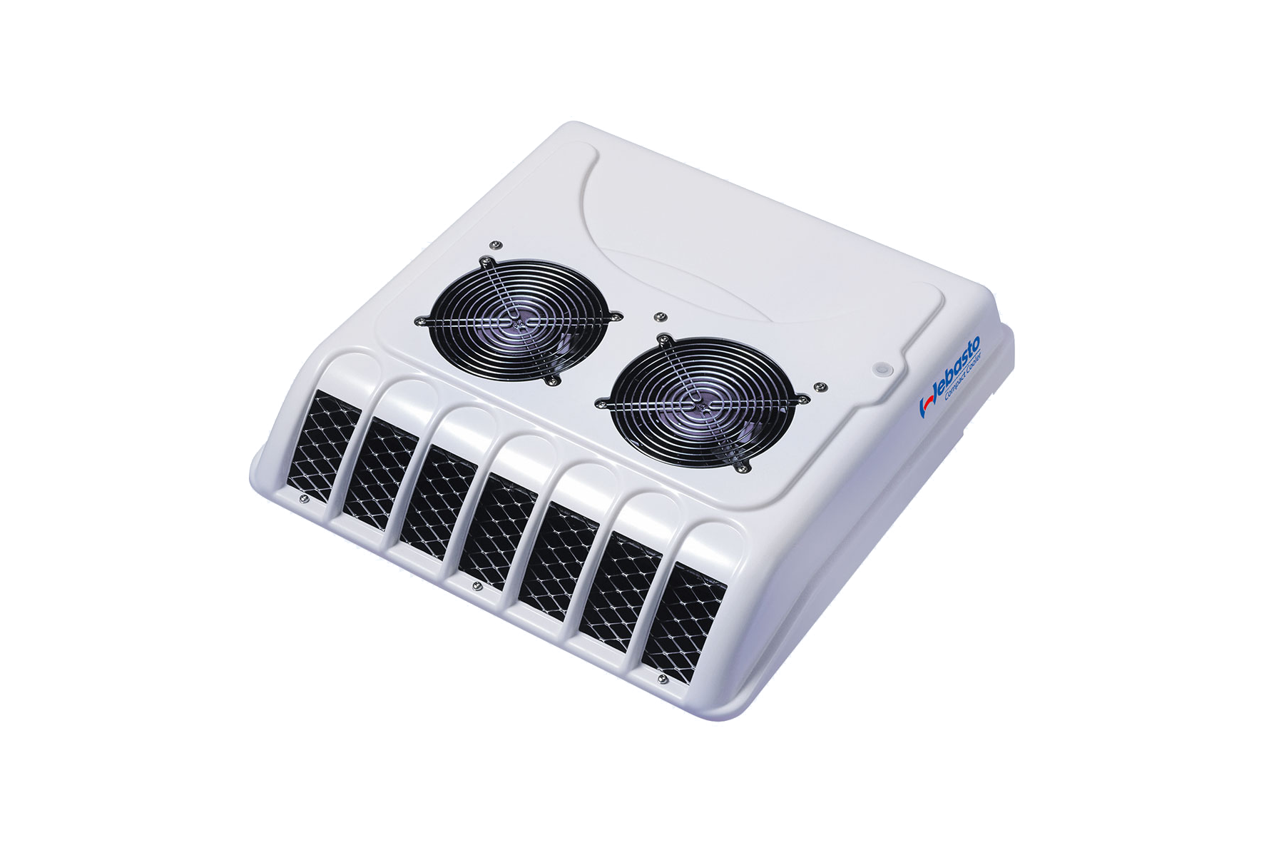 Rooftop air-conditioning systems with 3.5 - 6.2 kW capacity