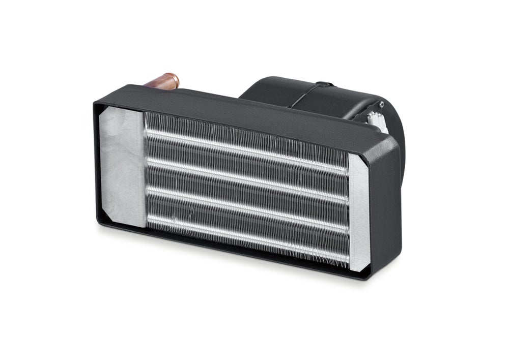 Integrated heat exchangers: Additional heating in vehicles