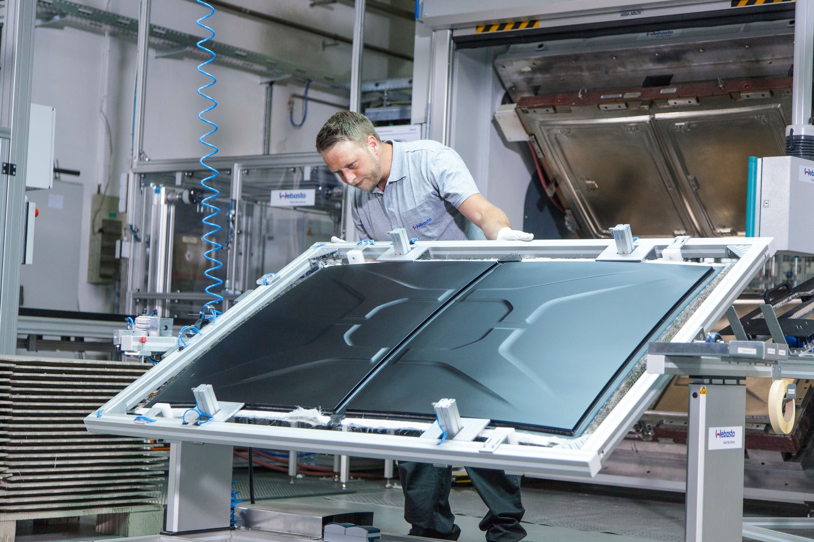 Webasto Roof Systems - Openable roofs