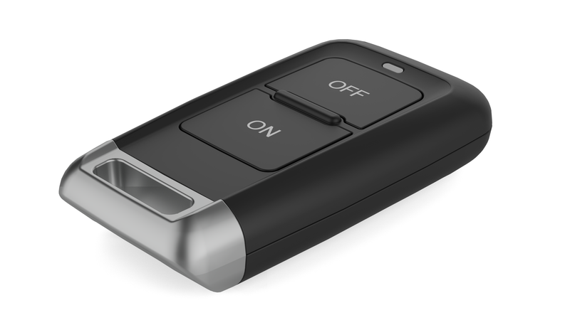 Telestart T99: Radio remote control for Webasto water heaters