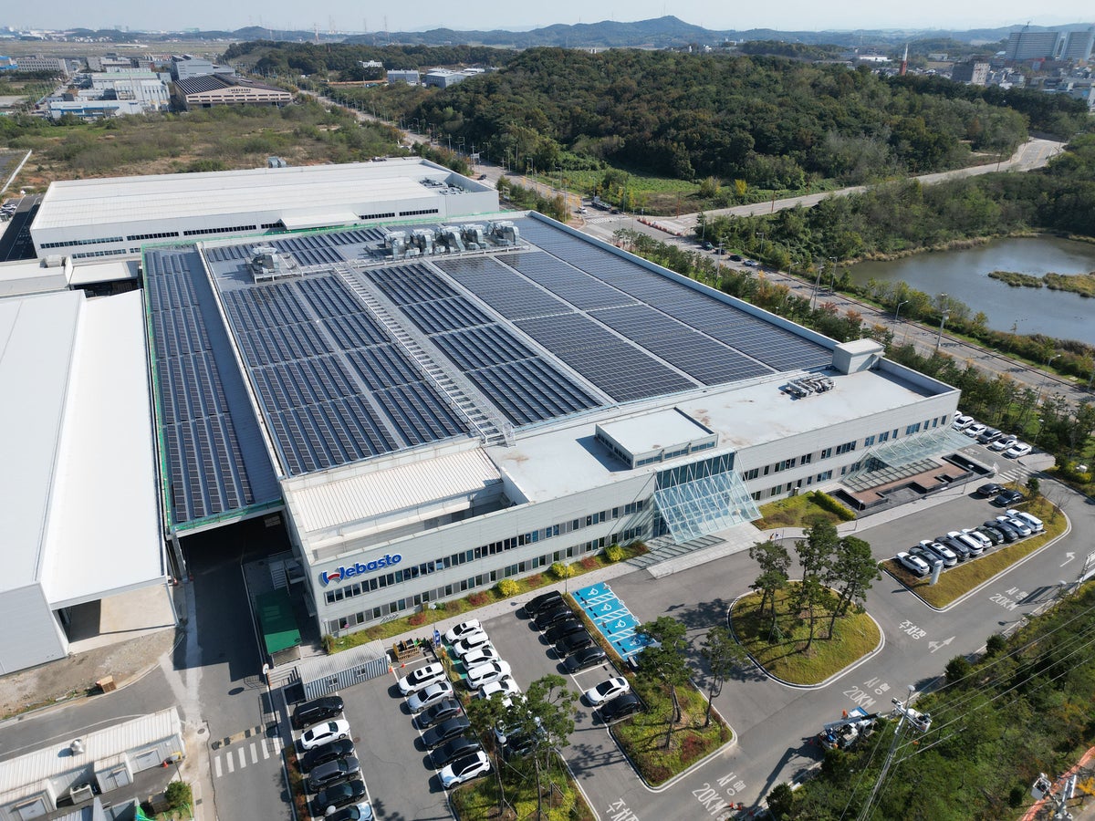 Webasto Career - Location Dangjin introduce themselves