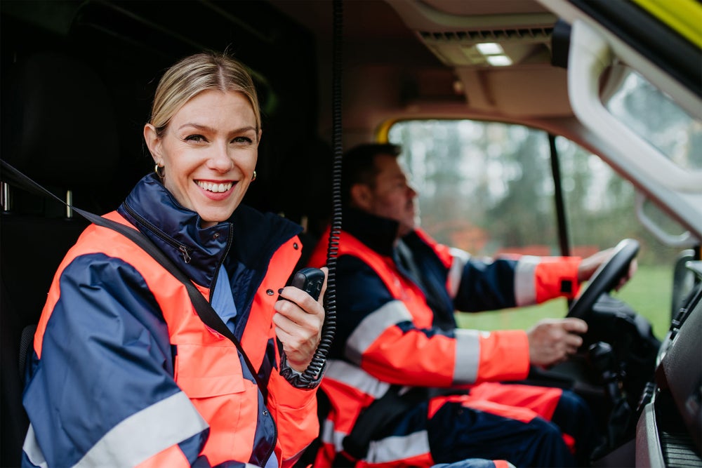 Webasto Heating Solutions – Rescue & Specialty Vehicles