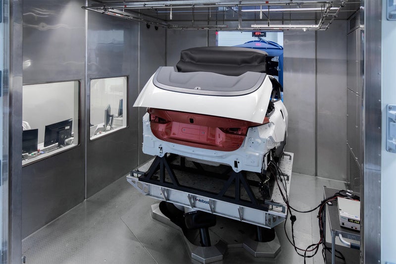 Webasto Roof Solutions - Convertible roof systems