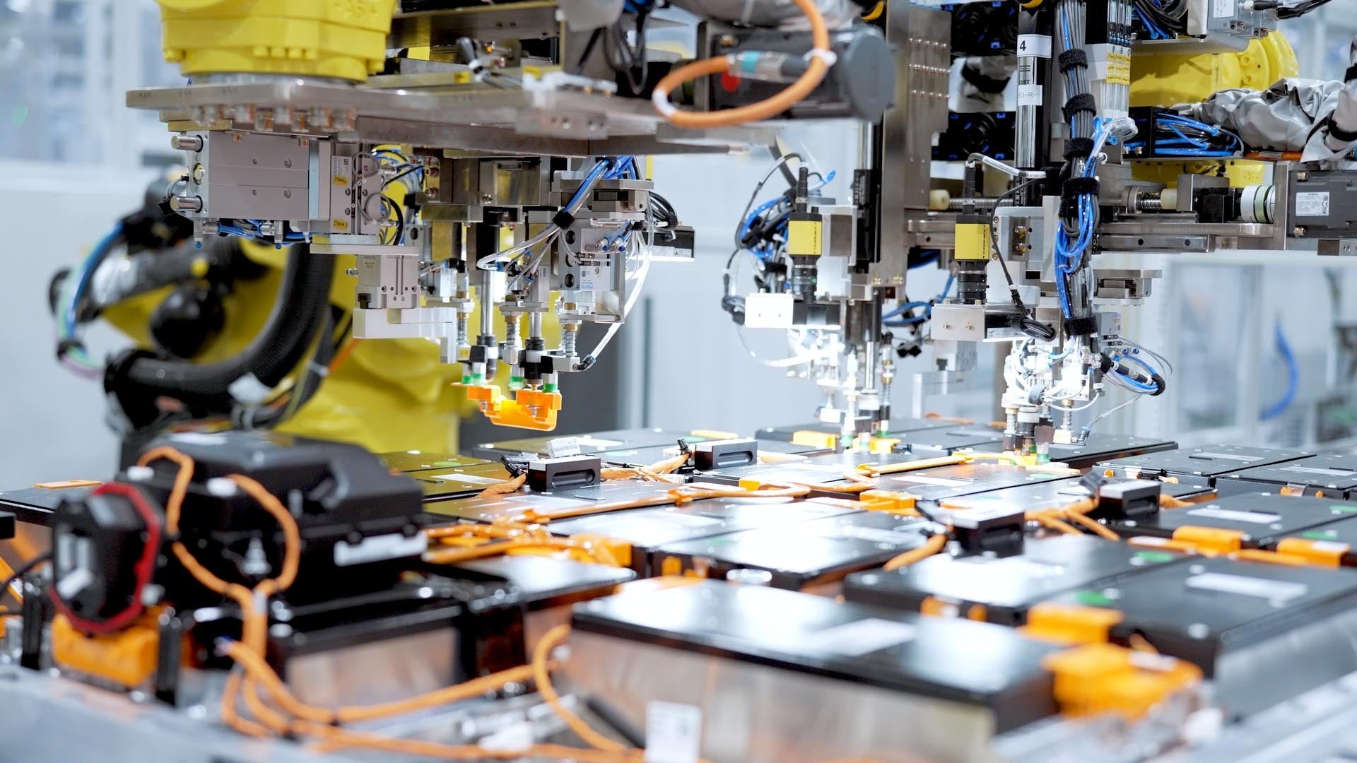 Webasto Battery Solutions for Original Equipment Manufacturer