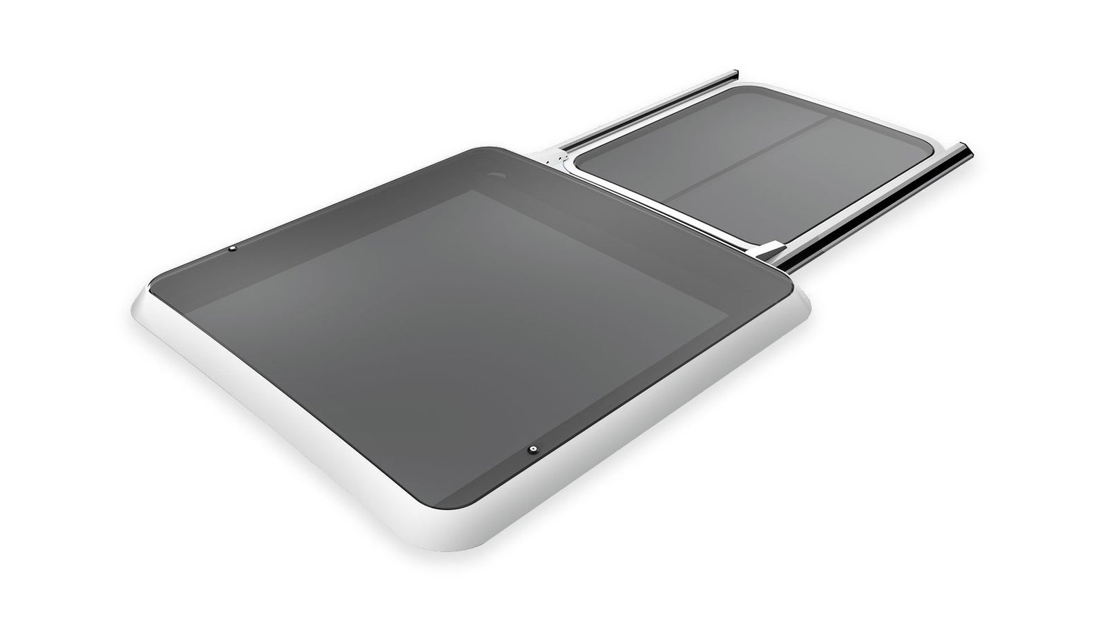 60-Series from Webasto: Customizable sunroof for boats