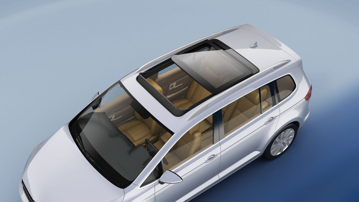 Webasto Roof Systems - Openable roofs