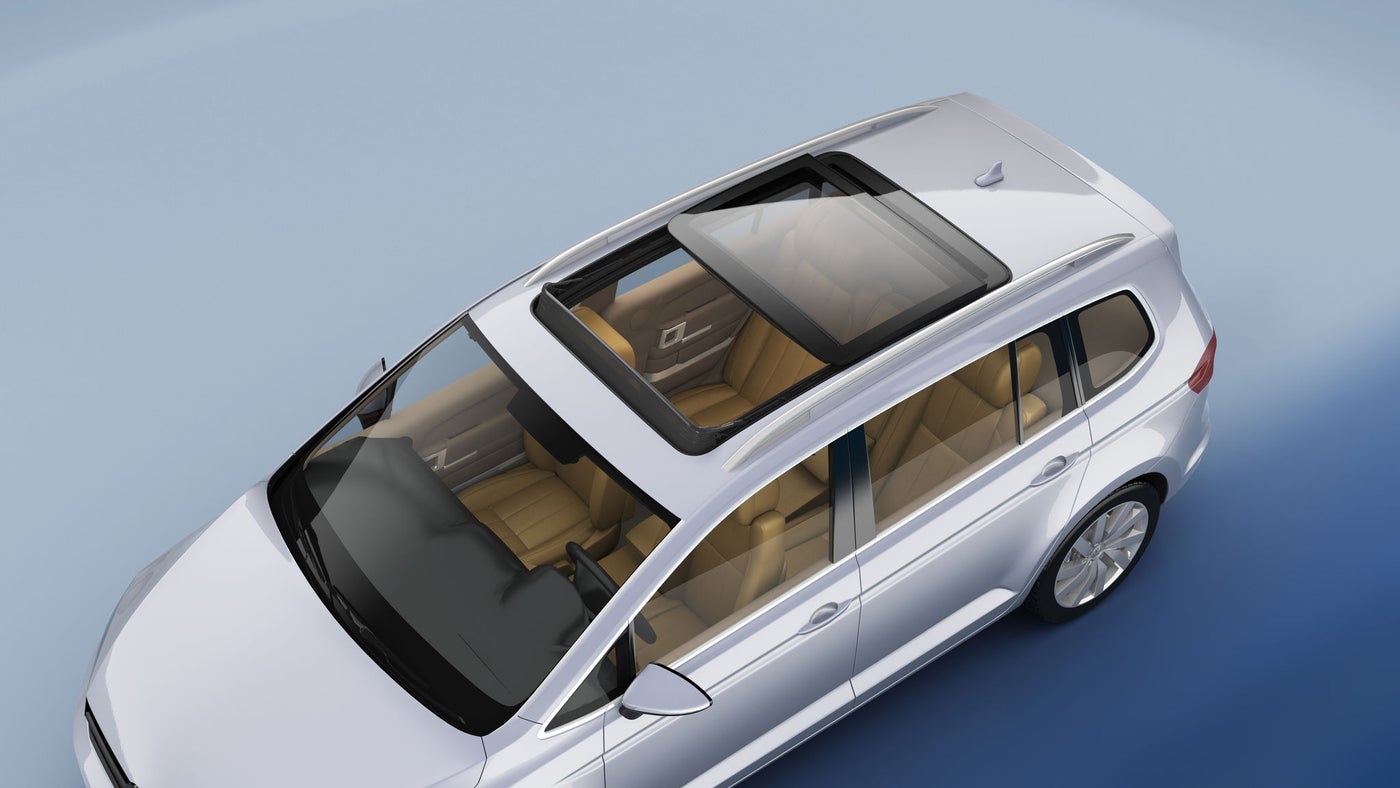 Webasto Roof Systems - Openable roofs